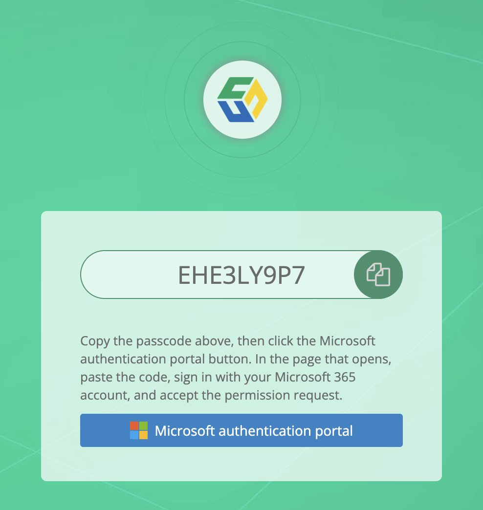 CubeBackup - Basic operation guide for end users with Microsoft OAuth login.